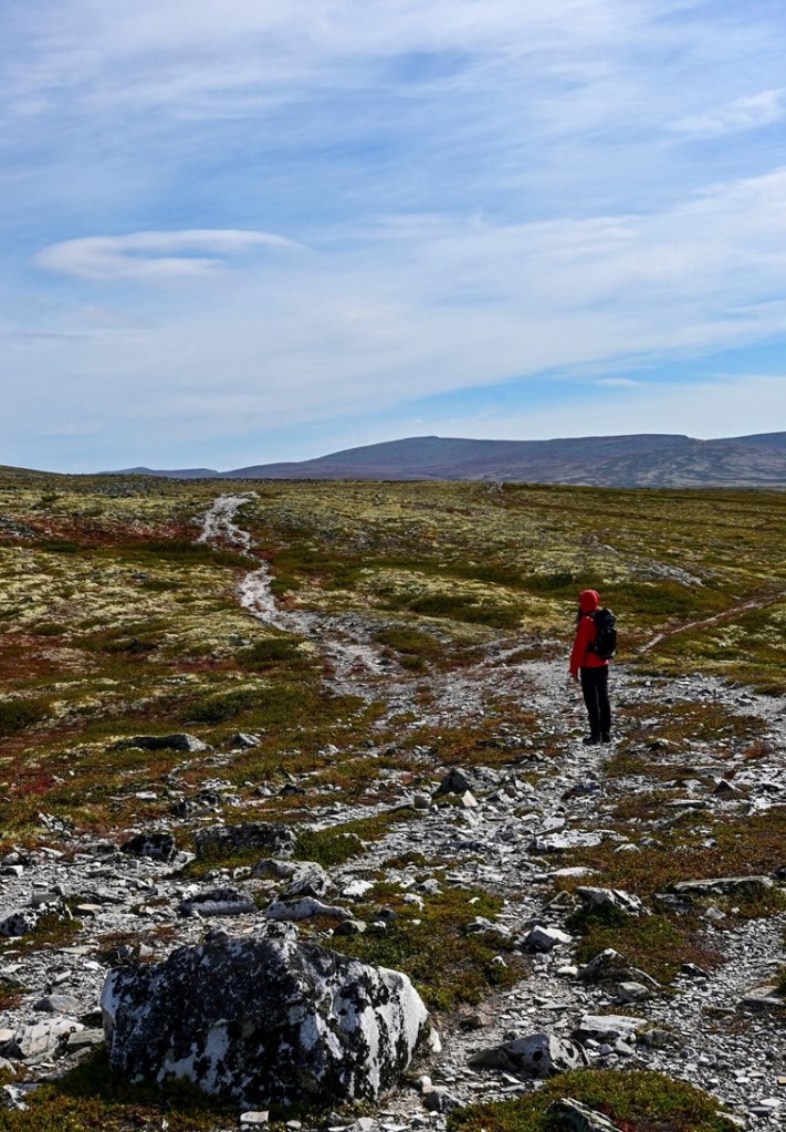 Rondane Nationalpark - Von Mysusæter zum Wasserfall-Canyon & Peer Gynt ...